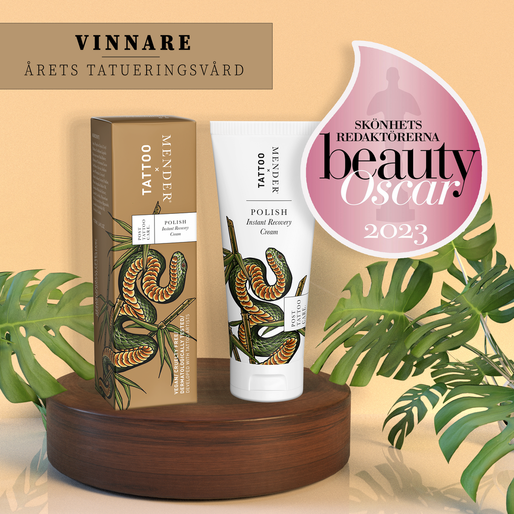 Beauty Oscar 2023 – Tattoo Mender